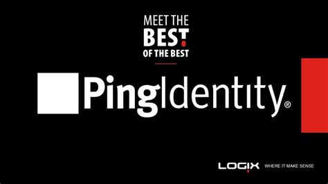 Logix On Linkedin Pingidentity Whereitmakesense Logix