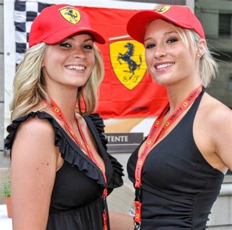Ferrari And Donne