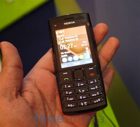Nokia X2 02 Dual SIM Phone Photo Gallery