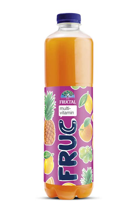 Fruc Multivitamin 7906