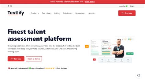 Best Interviewerai Alternative Testlify Best Interviewerai Alternative Testlify