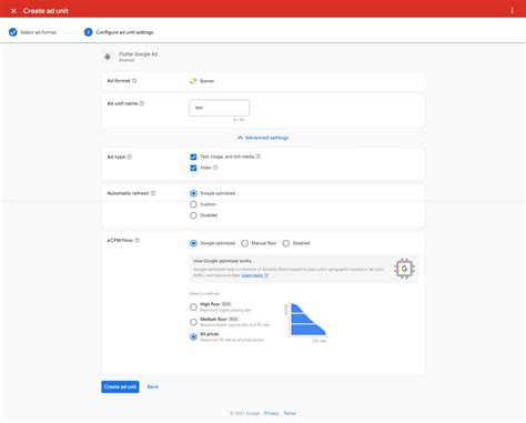Flutter And Admob A Blog Around Monetizing Your Flutter App With Admob