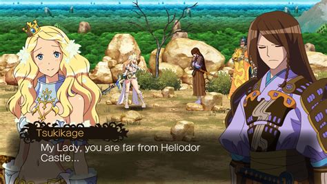 [análisis] Code Of Princess Ex Nintenderos