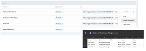How To Set Up And Use Clockify Kiosk