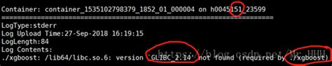 更改引用高版本glibc的程序到引用低版本的glibc 高版本glibc库在低版本运行 csdn博客