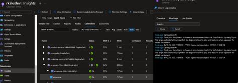 Deploying Azure Kubernetes Service Demo Store App With Azure Open Ai