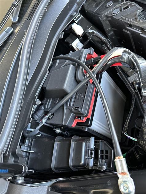 Battery Location Rmazdacx90