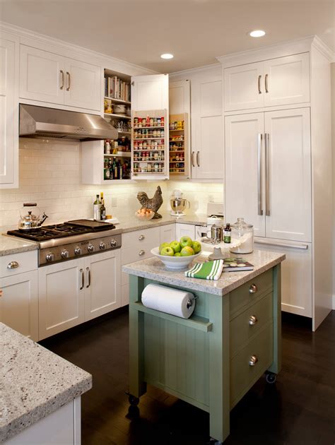 Maximizing Space The Ultimate Guide To Kitchen Islands In Small Kitchens