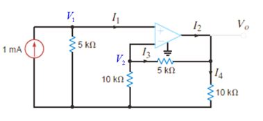 Solved Problem 1 Calculate I1 I2 I3 I4 Problem 2 Chegg Com
