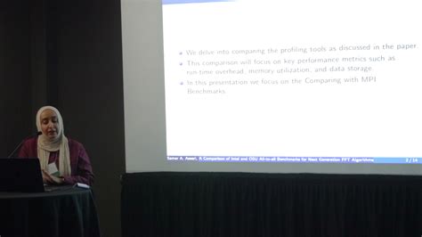 Next Generation Fft Algorithms At Pp24 Siam