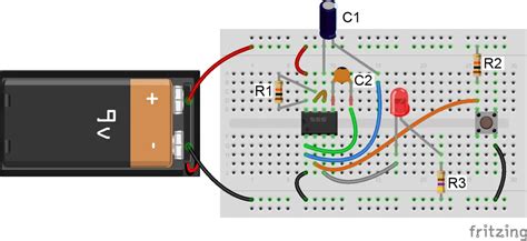 How To Control The Speed And Direction Of A Dc Motor