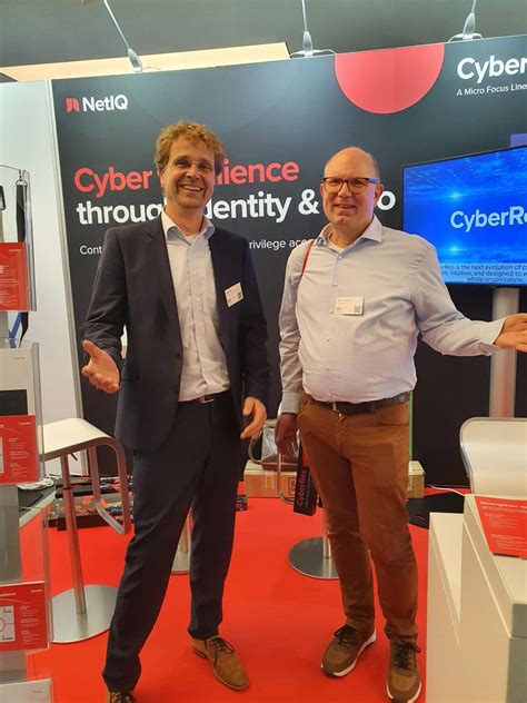 Opentext Cybersecurity On Linkedin Eic2022 Accessmanagement