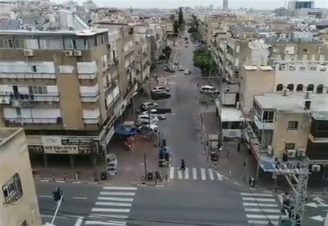 Бней Брак фактически блокирован Mignews Новости Израиля и Мира на русском языкеmignews