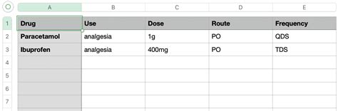 Multiple Cloze Deletion Template For Cvs Spreadsheet Ranki