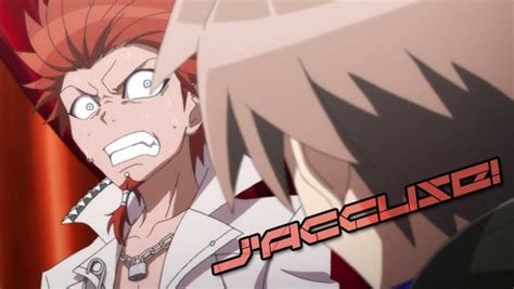 Leon Dangan Ronpa Execution Leon Dangan Ronpa Execution