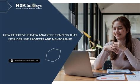 How Effective Is Data Analytics Training That Includes Live Projects