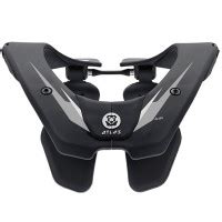 Atlas Air Lite Neck Brace Black Free Uk Delivery