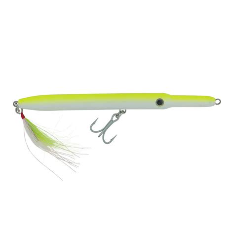Hogy Charter Grade Perfect Needle Needlefish Lure Grumpys Tackle