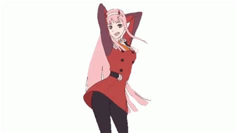 Zero Two Gif Icegif
