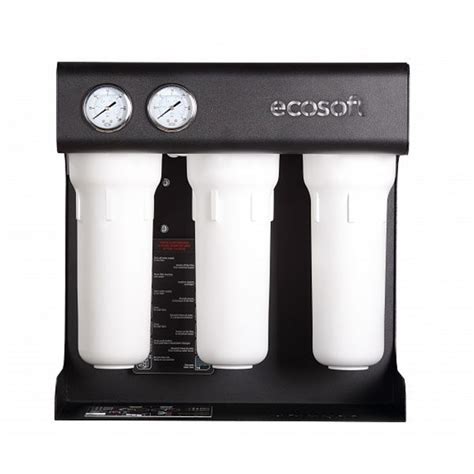 Ecosoft Robust 1500 Reverse Osmosis Water Filter Pump Express