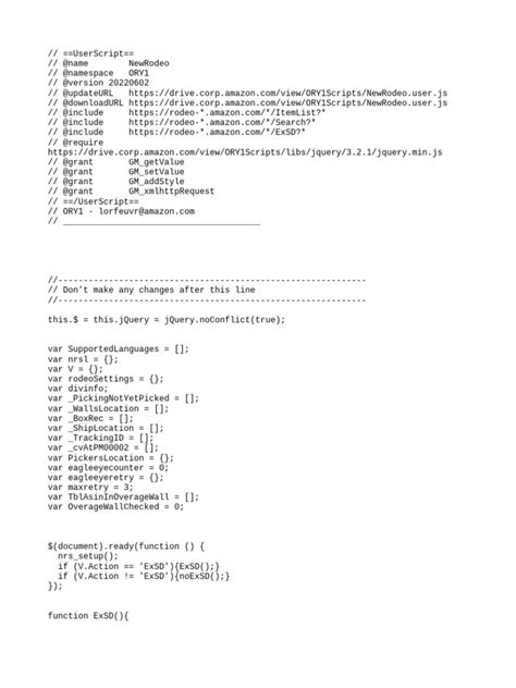 Rodeonew Script Pdf Software Engineering Hypertext