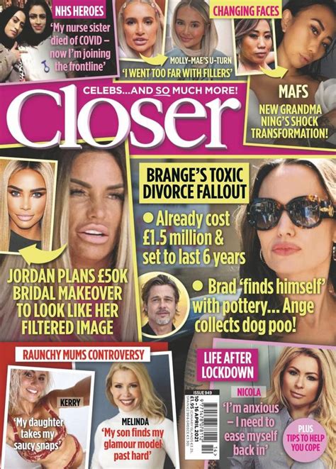 Celebrity Magazines Pdf Download Online Read About Stars