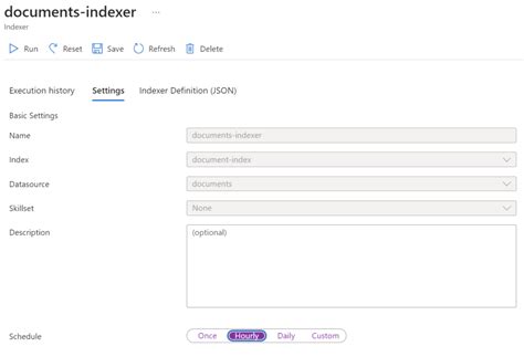 Add Documents To Azure Cognitive Search With Power Automate