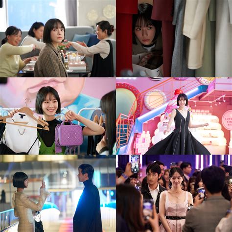 셀러브리티 박규영 캐릭터 3단 변신 보는 재미 있을 것