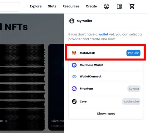 How To Connect Metamask To OpenSea Quick Guide