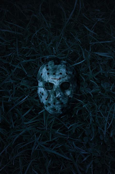Jason Mask Friday The 13th 2009