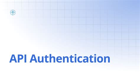 Api Authentication Apono