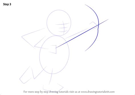 How To Draw A Cupid With Bow Love Step By Step DrawingTutorials Com