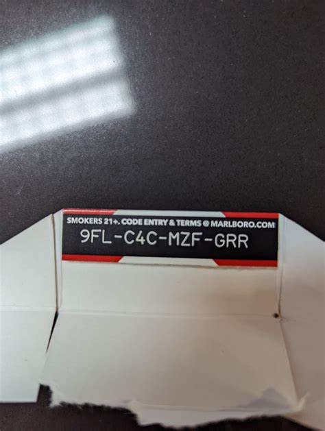 Marlboro Code Rcigarettes Marlboro Code Rcigarettes