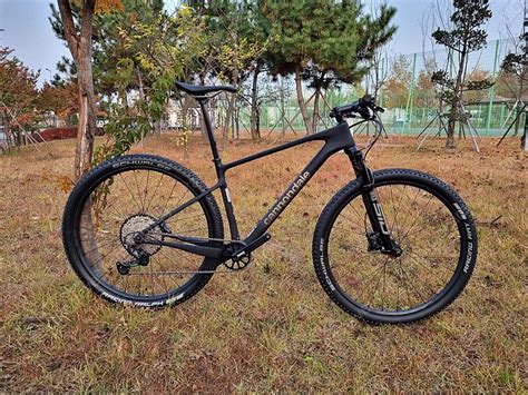 캐논데일 스카펠 Ht 카본3 Mtb 자전거 판매합니다 로드바이크사이클 중고나라