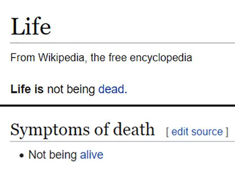 Folks Online Are Chuckling At These 30 Ridiculous “edits” Of Wikipedia