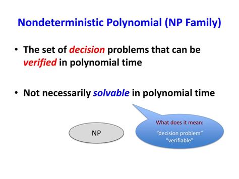 Ppt P Np Np Complete Problems Powerpoint Presentation Free