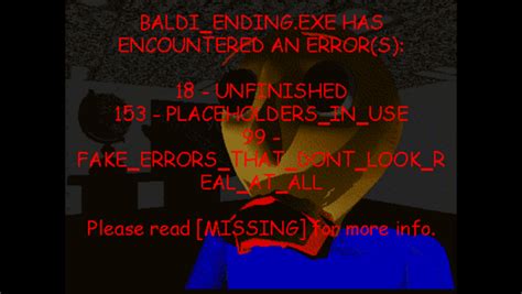 Badsum Baldis Basics Wiki