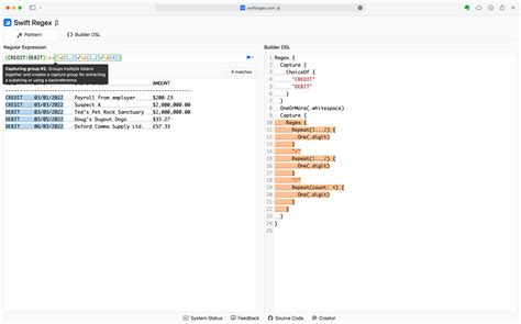 Top Free Regex Editors Testers And Builders For Linux Windows And MacOS
