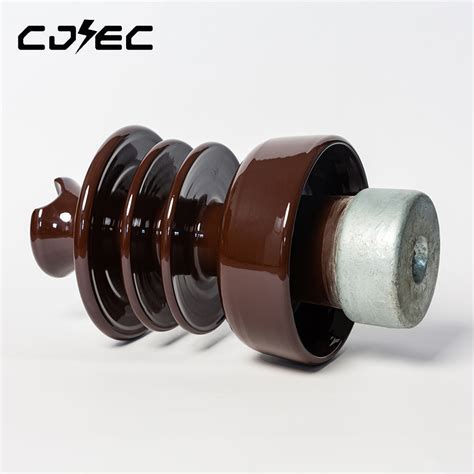 China 36kv High Voltage Pin Post Porcelain Insulator Manufacturers And Suppliers Johnson