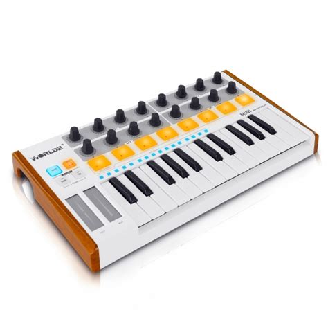 How To Set Keyboard On Mixer At Robin Clark Blog