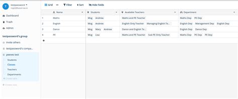 more in depth lookup capabilities feature ideas baserow