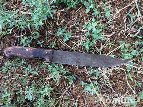 На Николаевщине полиция задержала мужчину за покушение на убийство и разбойное нападение