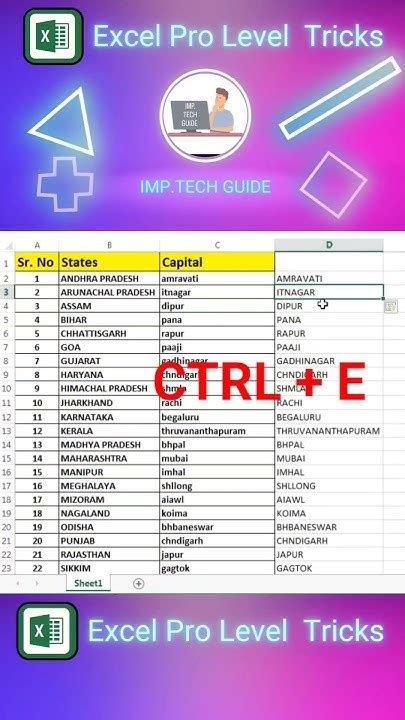 Shorts Youtubeshorts Excel Exceltips Exceltricks Youtube