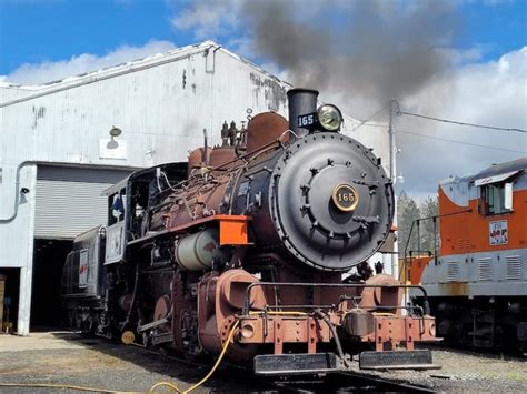Switchers Steam Again In New Jersey And California Railfan And Railroad Magazine