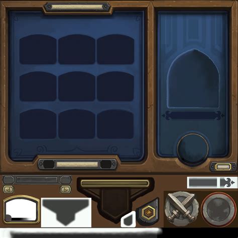 Community Feedback Hero Picker Ui Base And Drop Ins News Hearthpwn