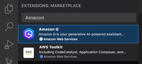 Amazon Q Developer 정식 버전 출시 개발자 경험을 변화시킬 신규 기능 추가 Amazon Web