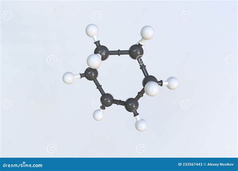 Structural Formula Of Cyclohexene