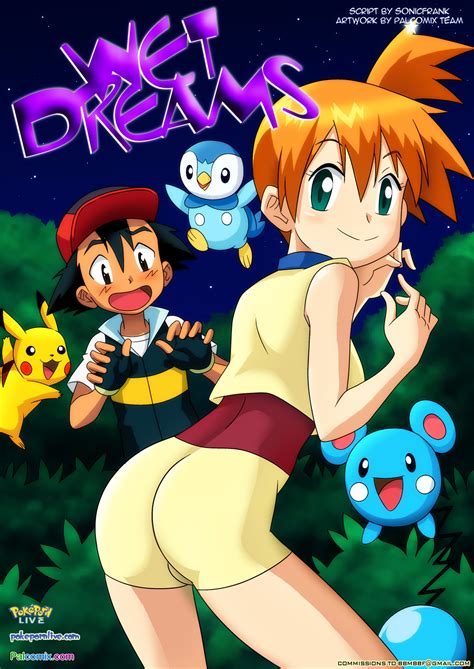 Palcomix Wet Dreams ComicsXD