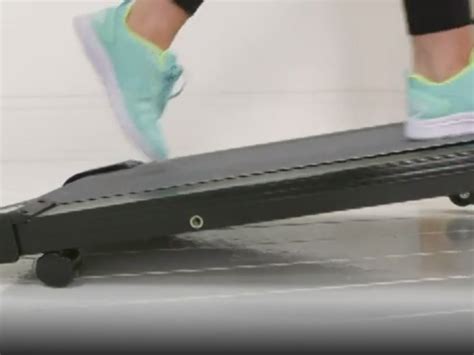 Opti Non Motorised Folding Treadmill Review Gym Tech Review
