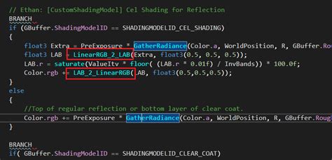 Learning Unreal Engine 4 Implement Cel Shading W Outline Using Custom
